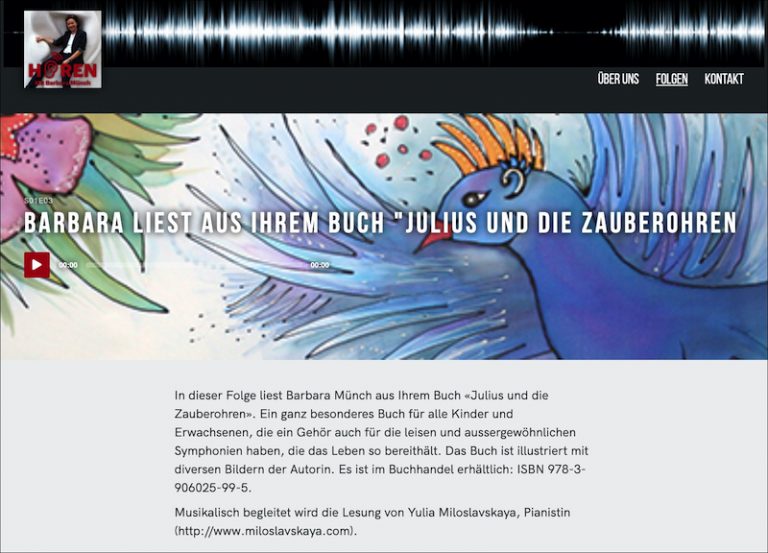 Wir lassen uns nicht unterkriegen! – Barbara Michaela Münch